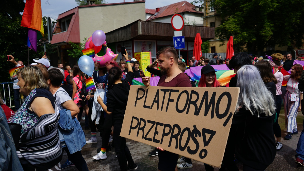 Kolejne trzy wyroki NSA w sprawie transkrypcji małżeństw jednopłciowych